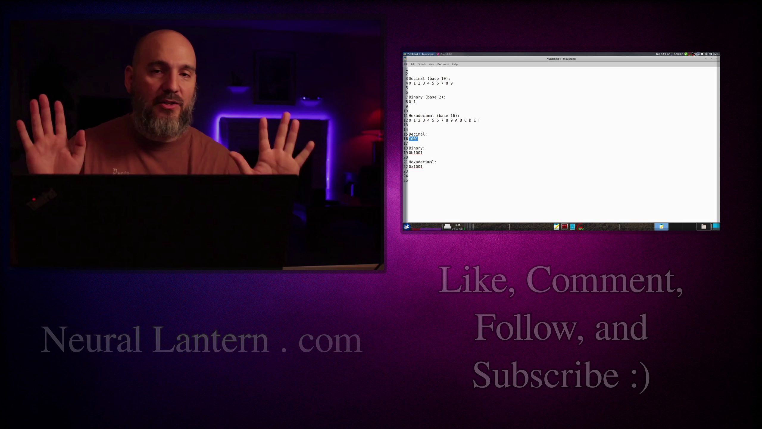 Master Number Bases Decimal Binary And Hexadecimal Explained