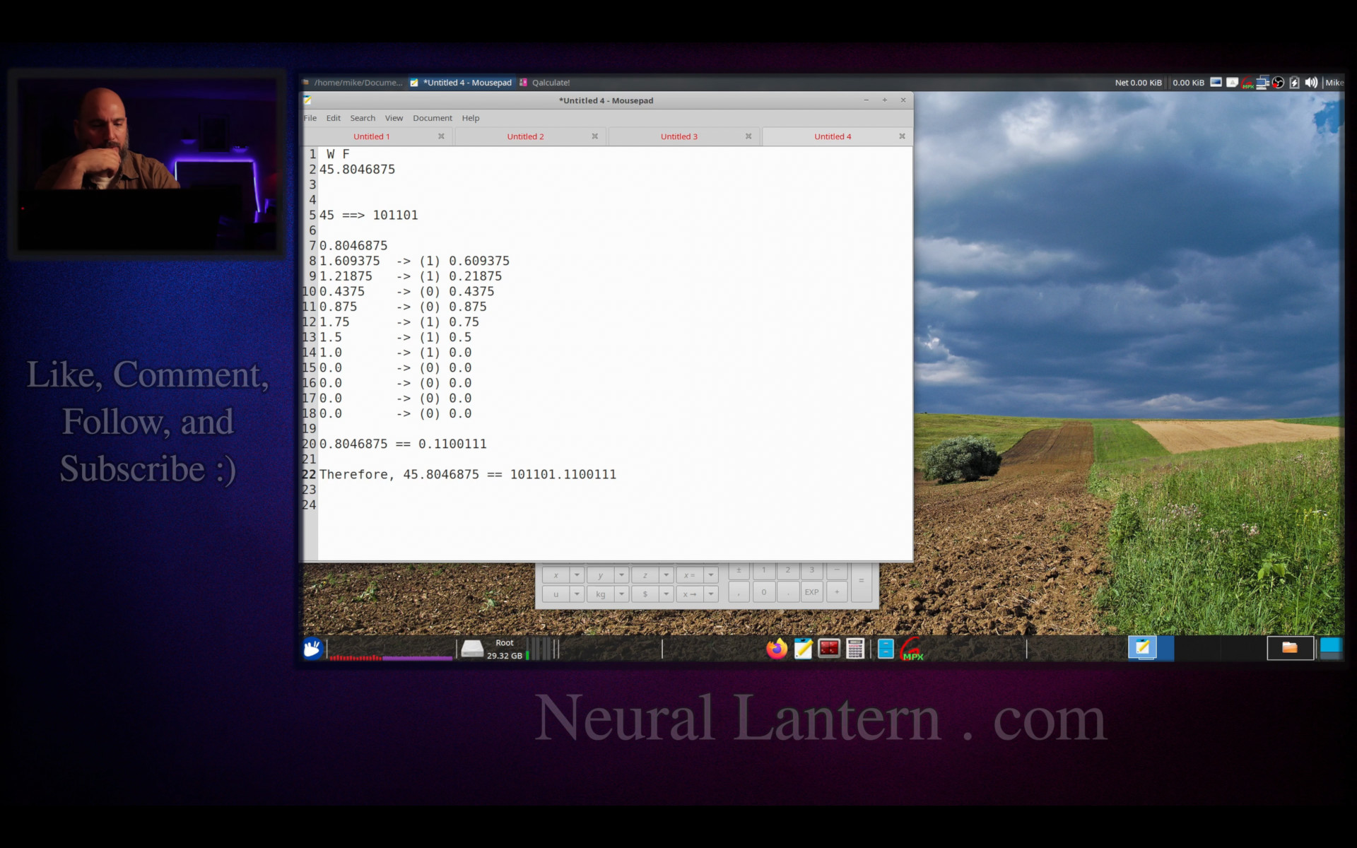 How to Convert Decimal Fractions to Binary (and Back!) - Easy Step-by ...