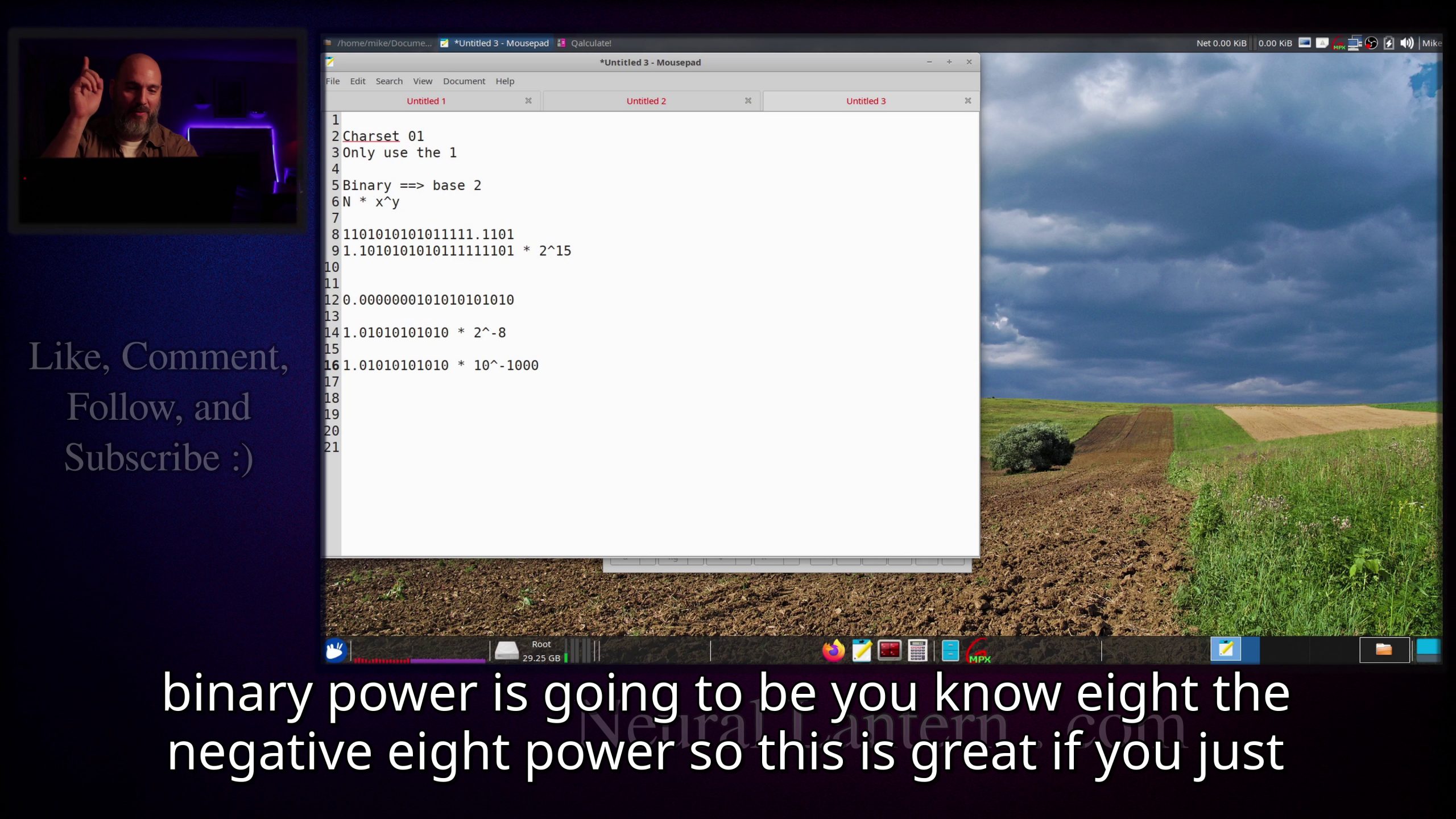 How to Master Binary Scientific Notation (with Fun Examples!) - NeuralLantern.com